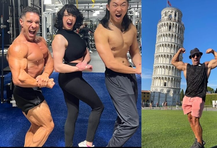 Gre Doucette Height (How Tall Is He Really?) Austinist