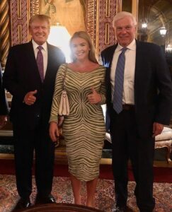 Karoline Leavitt: Is She Married and Who's Her Husband? Austinist